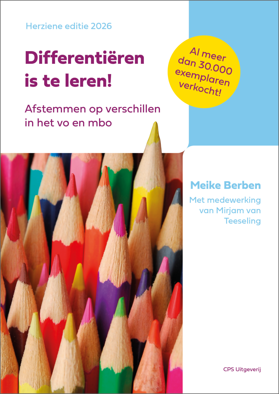 Differentiëren is te leren! (vo/mbo) - CPS Uitgeverij